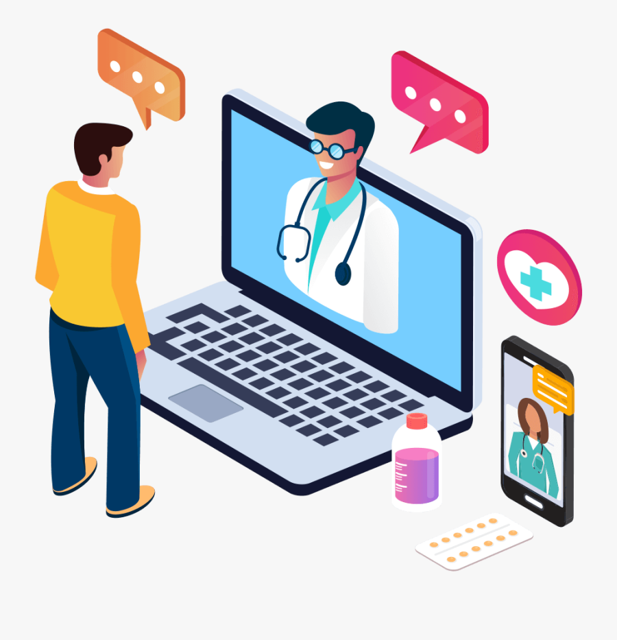 Doctor Office Call Cartoon , Free Transparent Clipart - ClipartKey