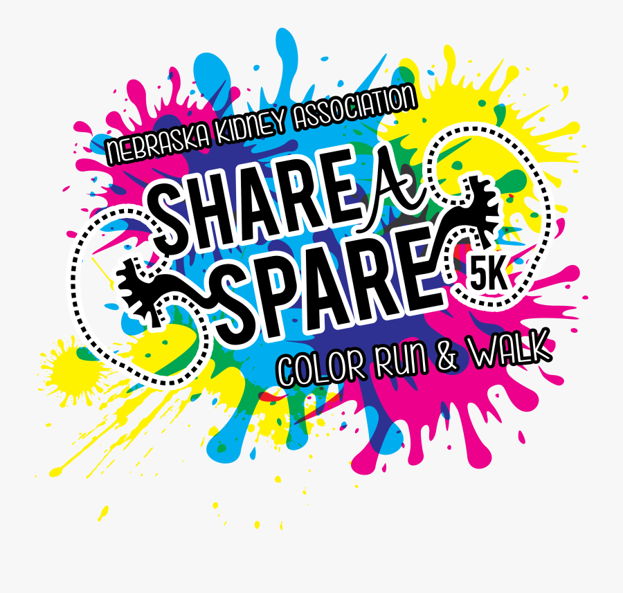Color Run Clip Art , Free Transparent Clipart - ClipartKey