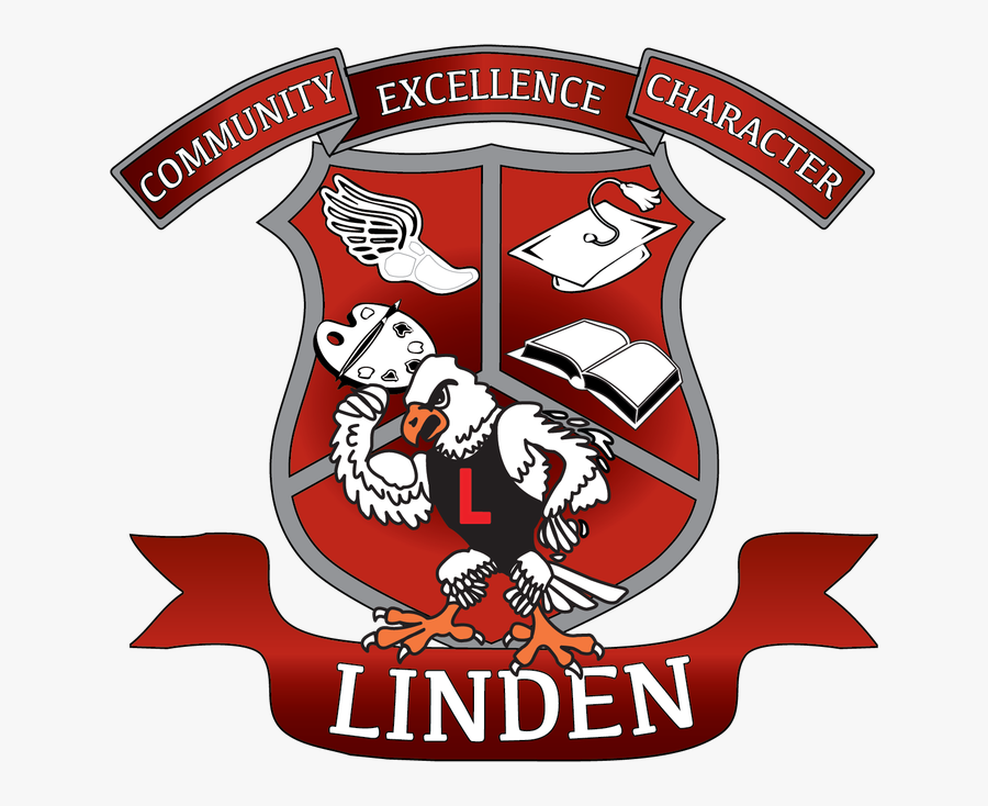 Image Result For Linden Schools Logo - Cartoon , Free Transparent ...