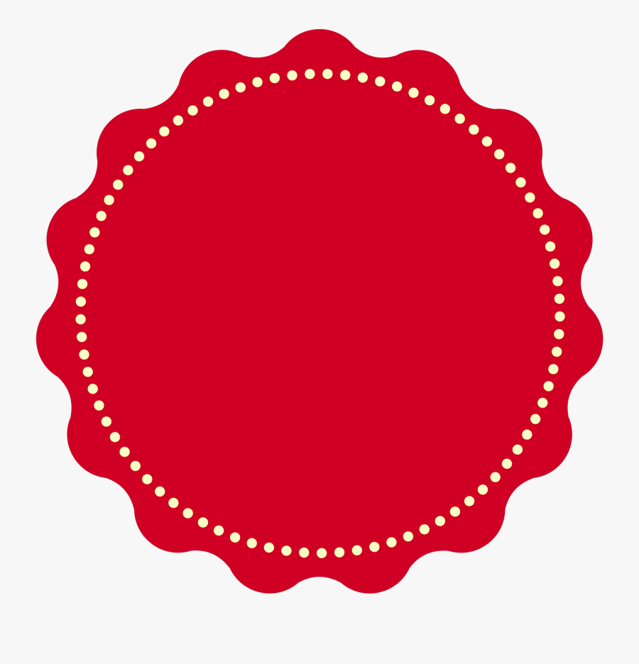 Transparent Circle Badge Png - Transparent Logo Badge Png , Free ...