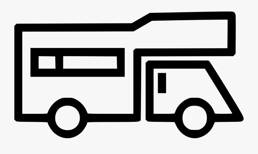 Trailer Mobile Home , Free Transparent Clipart - ClipartKey