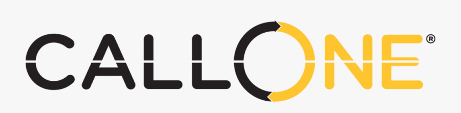 Call One C1 Logo Cmyk 2c , Free Transparent Clipart - ClipartKey