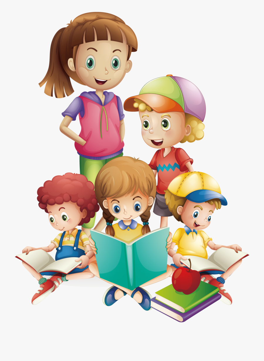 Reading Royalty-free Boy Illustration - Student Activities Clipart ...