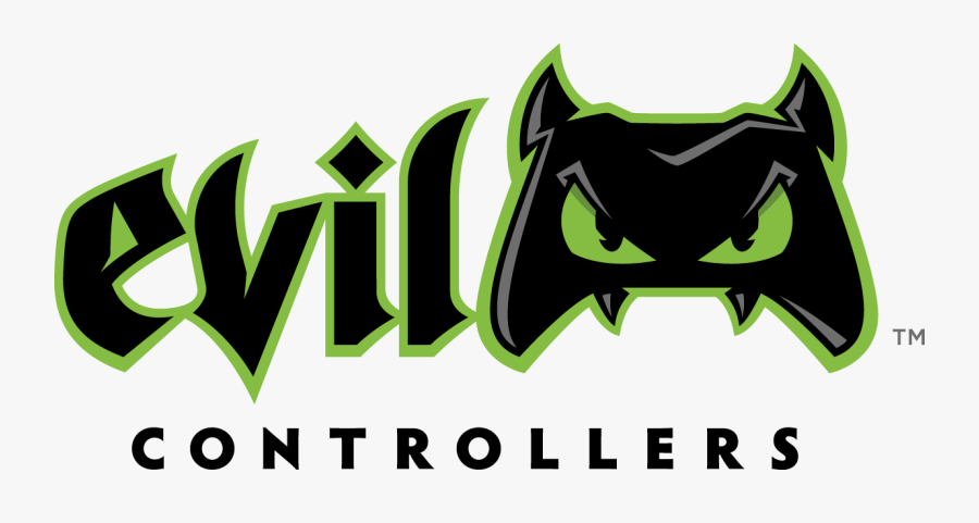 Evil Controllers Logo , Free Transparent Clipart - ClipartKey