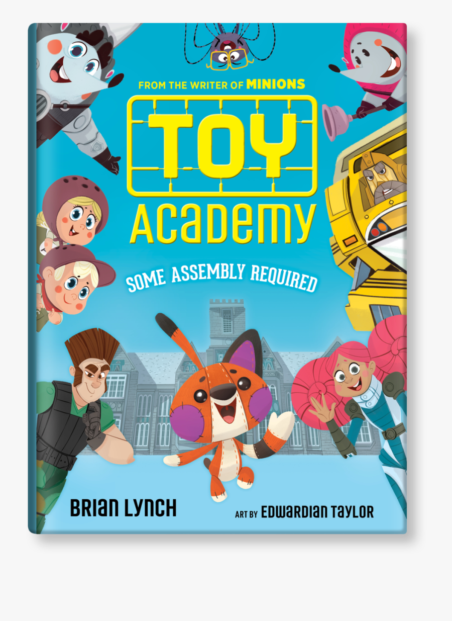Toy Academy Cover Wip , Free Transparent Clipart - ClipartKey