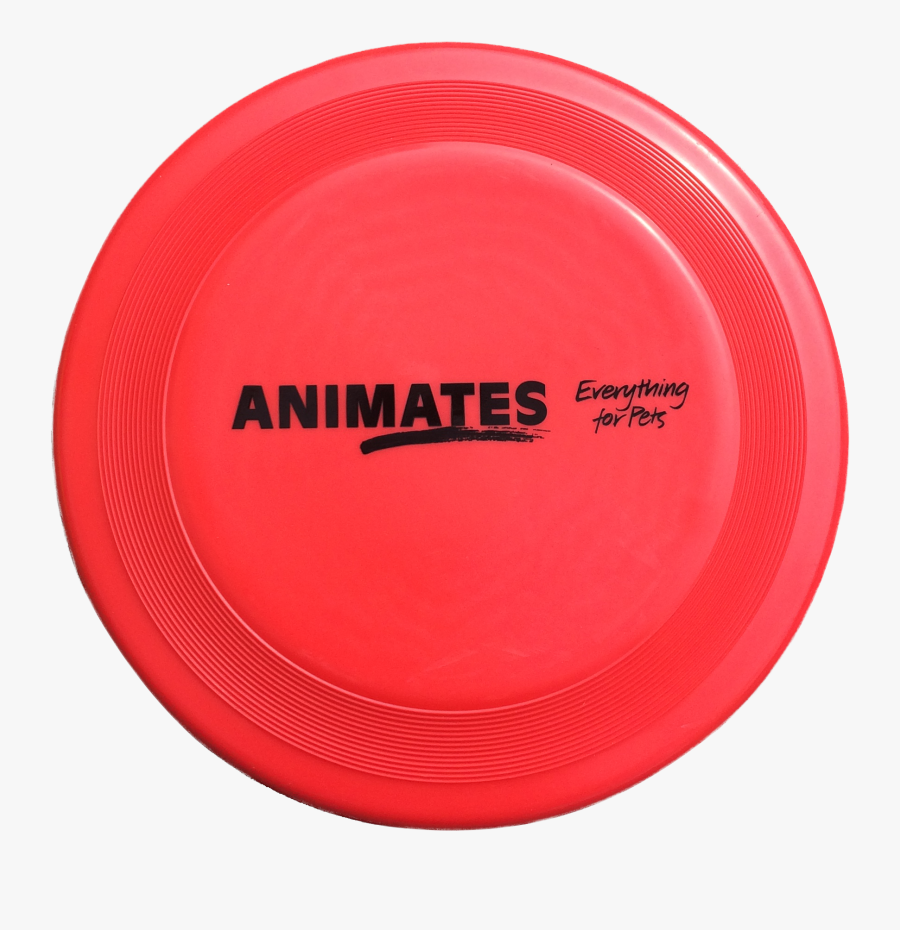 Clip Art Red Frisbee - Circle , Free Transparent Clipart - ClipartKey