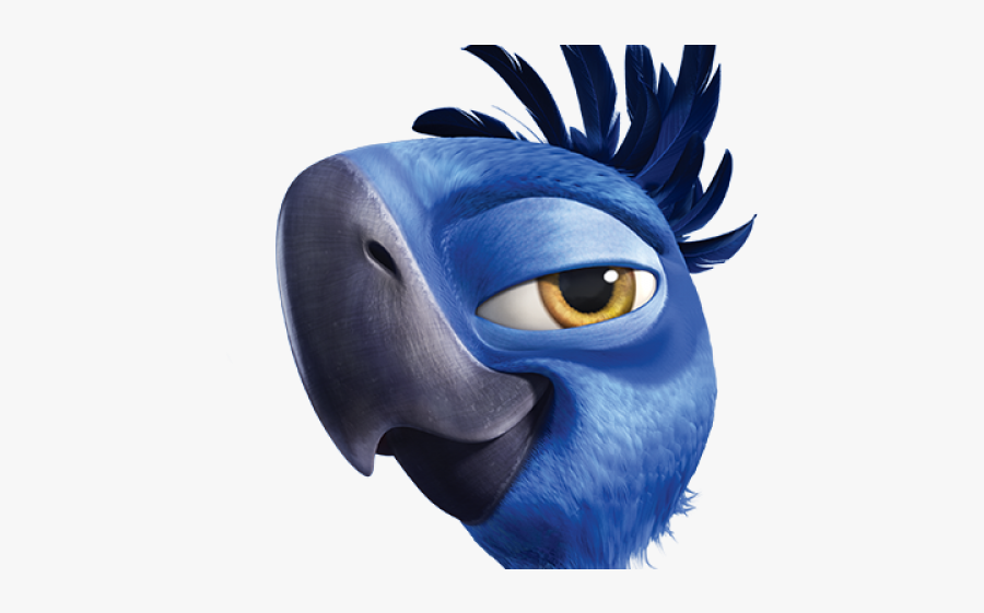 Cartoon Kissy Lips - Png Rio 2 , Free Transparent Clipart - ClipartKey