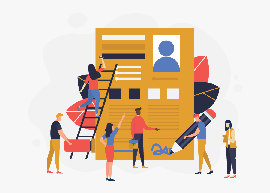 Talent Acquisition - Illustration , Free Transparent Clipart - ClipartKey