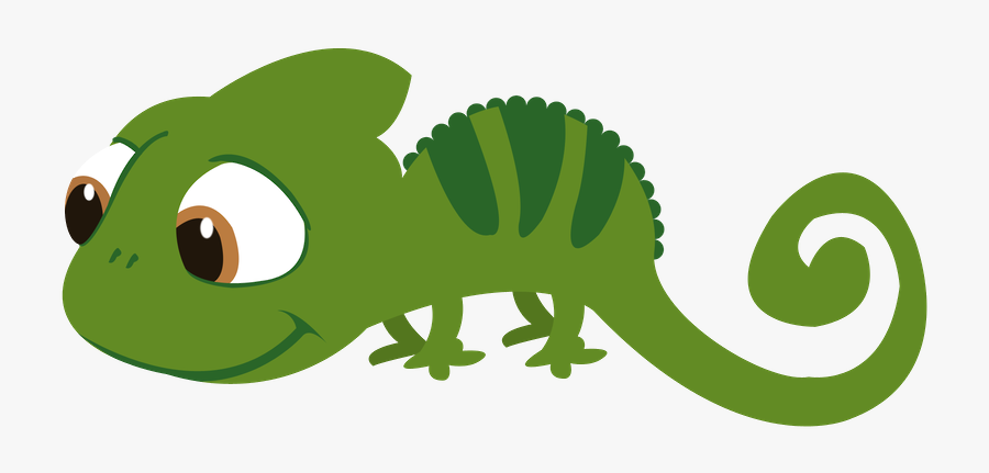 Lizard Clipart Tangled , Free Transparent Clipart - ClipartKey