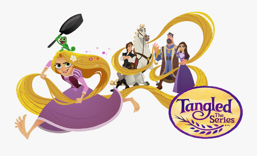 Tangled The Series Stars , Free Transparent Clipart - ClipartKey