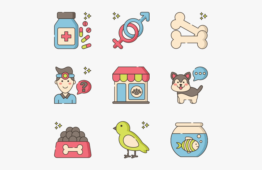 Veterinary - Cartoon , Free Transparent Clipart - ClipartKey