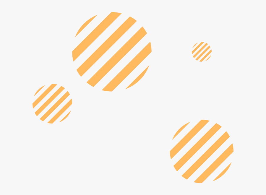 Black And Yellow Striped Circle , Free Transparent Clipart - ClipartKey