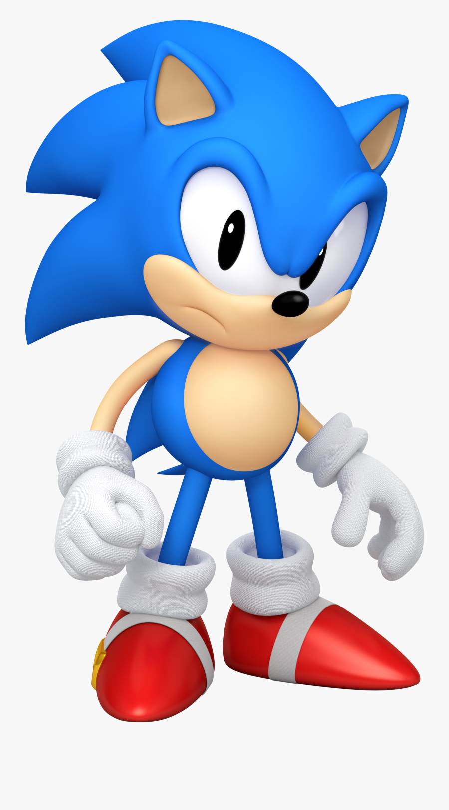 Sonic The Hedgehog Clipart Classic Sonic Classic Sonic The Hedgehog
