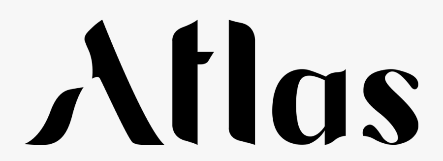 Atlas Logo - Atlas Magazine Logo , Free Transparent Clipart - ClipartKey