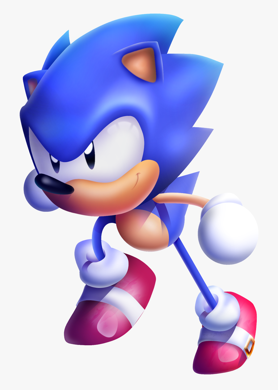 Lixes On Twitter - Toei Sonic 3d Render , Free Transparent Clipart ...