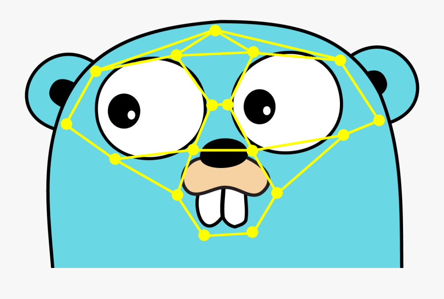 Gopher Golang , Free Transparent Clipart - ClipartKey