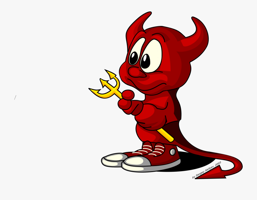 Imagenes De Diablitos Traviesos , Free Transparent Clipart - ClipartKey