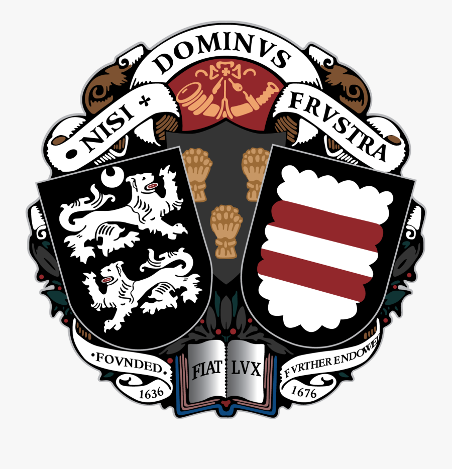 Calday Grange Grammar School Logo , Free Transparent Clipart - ClipartKey