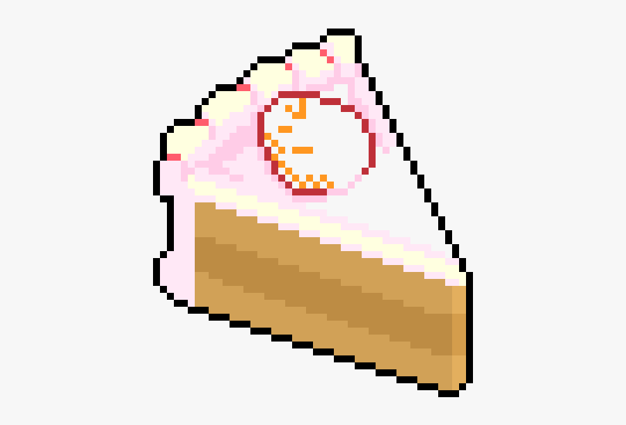 8 Bit Cake Png , Free Transparent Clipart - ClipartKey