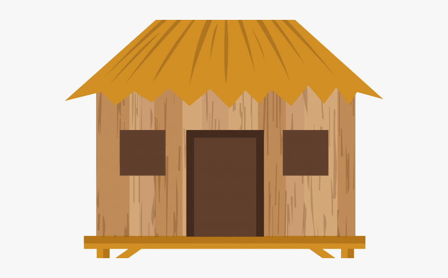 Shack Clipart Animated - Transparent Nipa Hut Png , Free Transparent ...