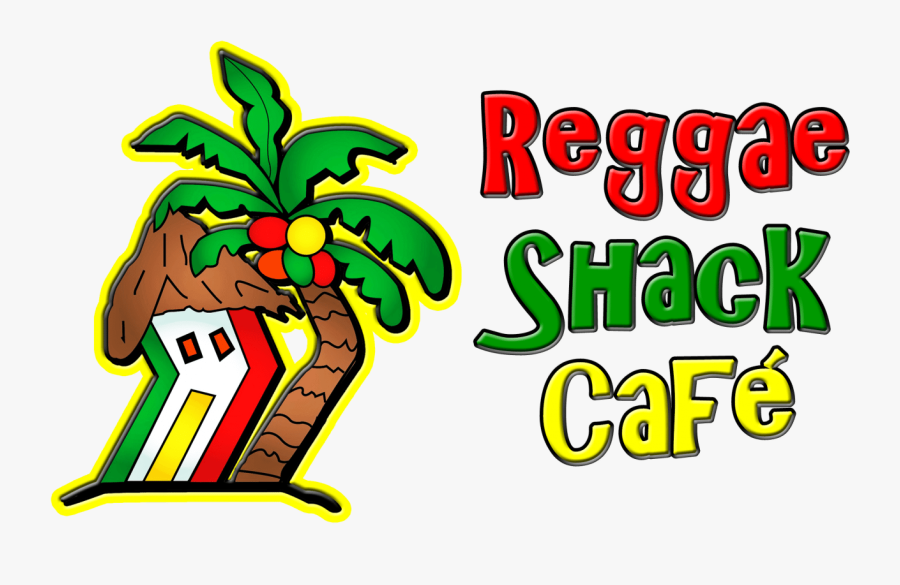 Large Logo Clipart , Png Download - Reggae Shack Cafe , Free ...