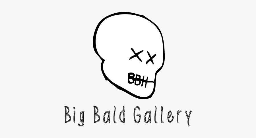 Big Bald Gallery - Bigbaldhead , Free Transparent Clipart - ClipartKey
