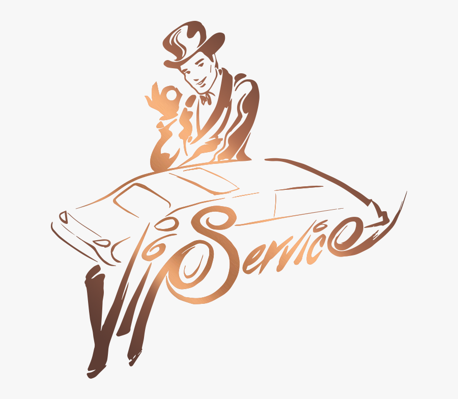 Vip-logonew - Limo Company Logo Ideas , Free Transparent Clipart ...