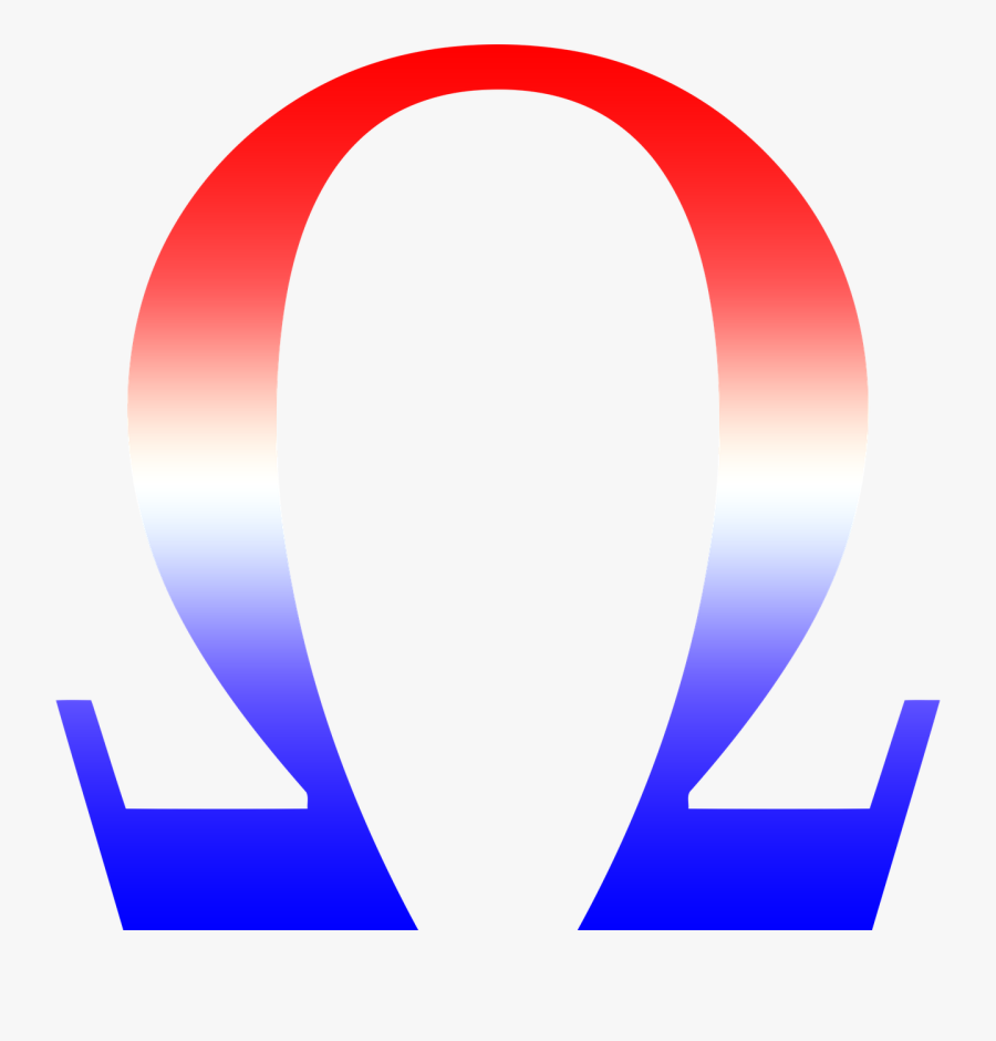 Ohm Resist Resistance Free Picture - Orange Omega Symbol , Free ...