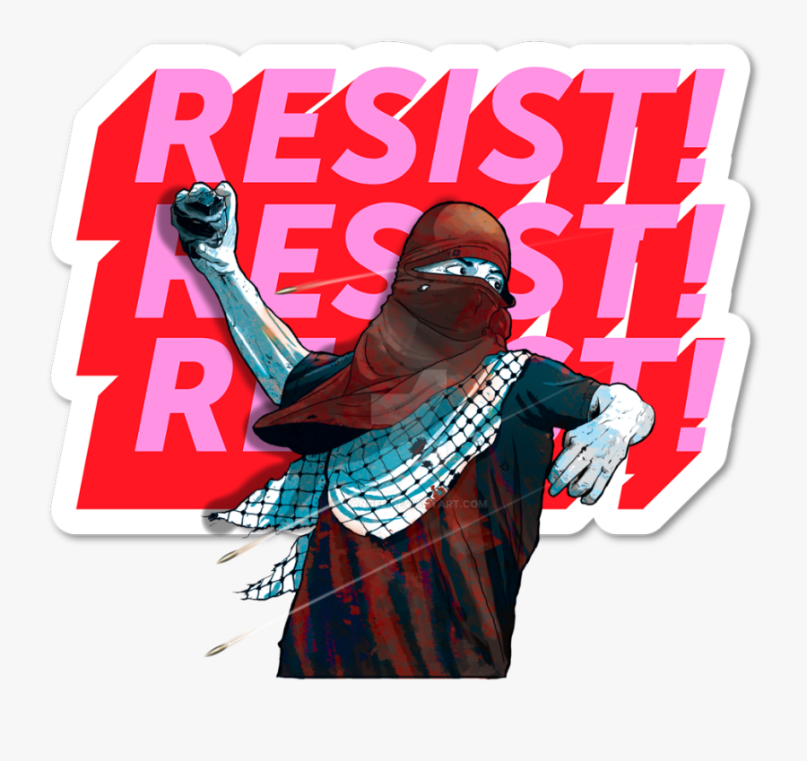 #ftestickers #protestant #resist #stickers #freetoedit , Free ...
