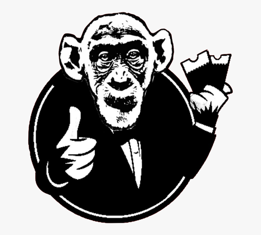 Monkey Tickets , Free Transparent Clipart - ClipartKey