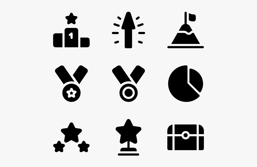 Winning - Icon , Free Transparent Clipart - ClipartKey