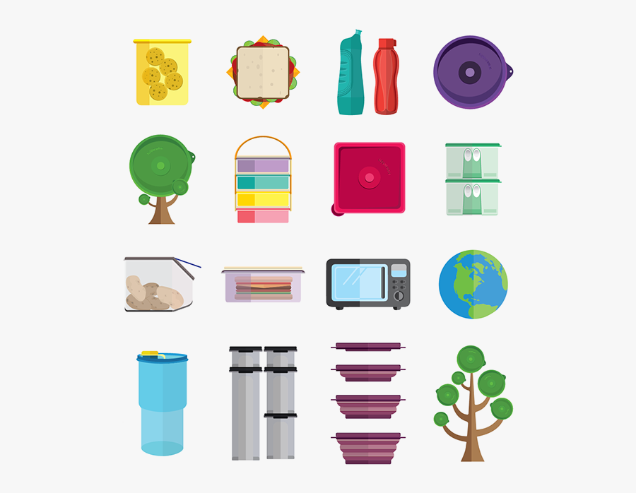 Vector Tupperware , Free Transparent Clipart - ClipartKey