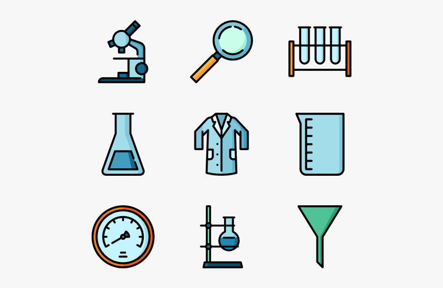 Clip Art Laboratory Set , Free Transparent Clipart - ClipartKey