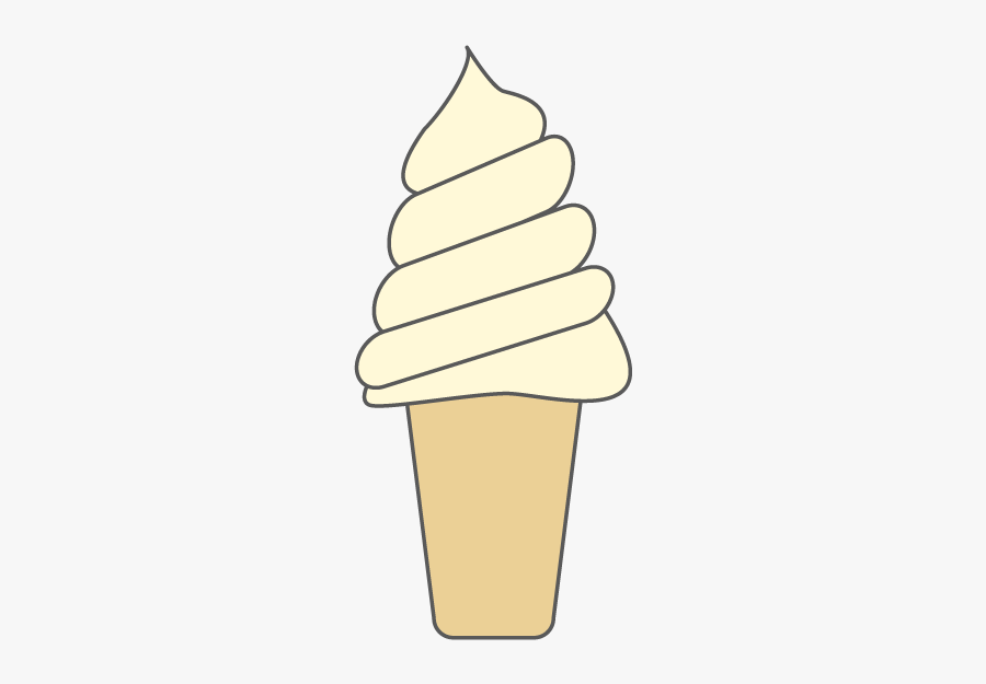 Soft Serve Ice Creams , Free Transparent Clipart - ClipartKey