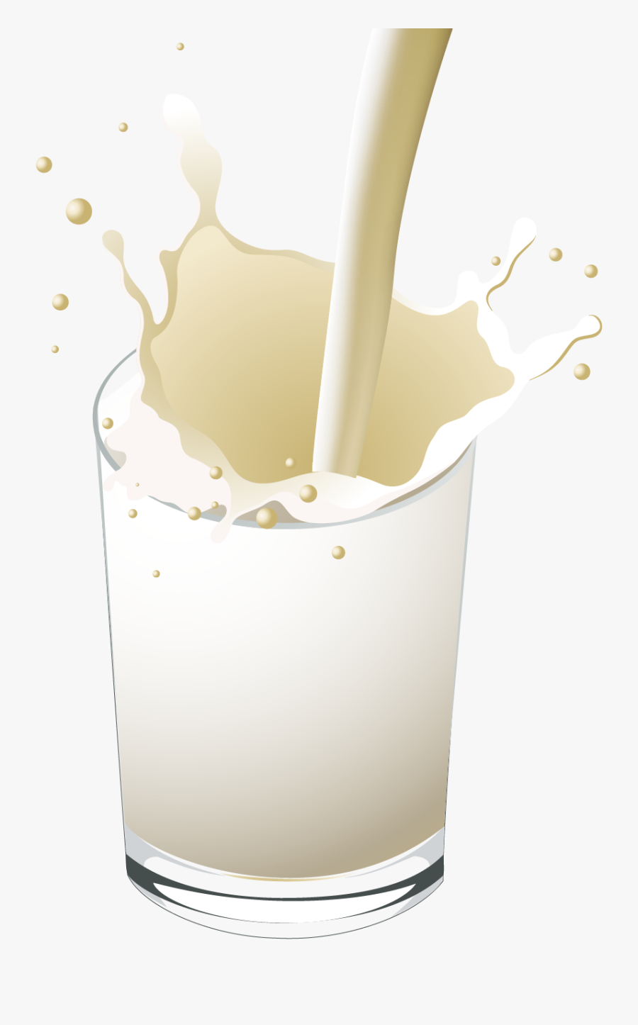 Milk Vector , Free Transparent Clipart - ClipartKey