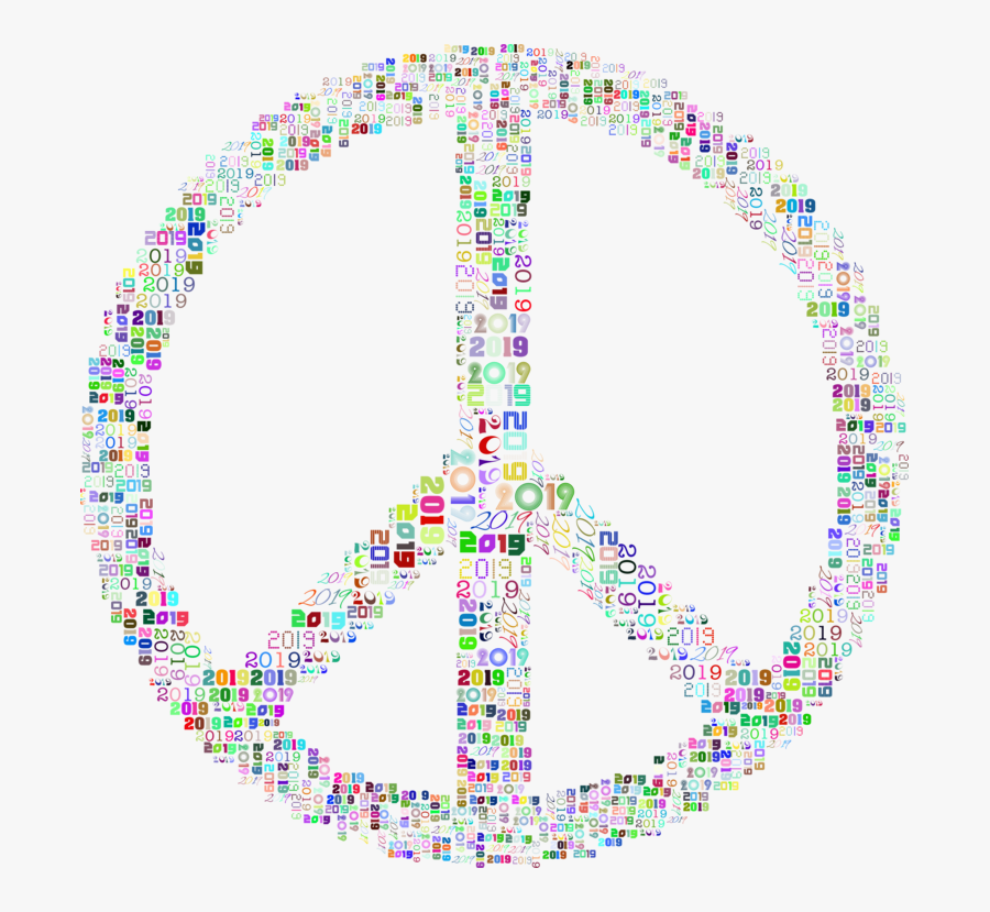 Symbol,peace,peace Symbols - Circle , Free Transparent Clipart - ClipartKey