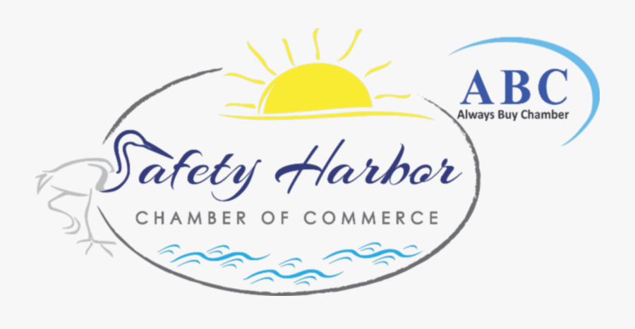 Safety Harbor Chamber Of Commerce Logo - Davao City Tourism , Free ...