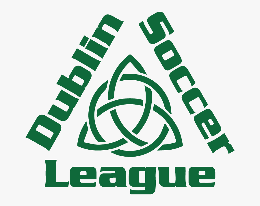 Dublin Soccer League Logo , Free Transparent Clipart - ClipartKey