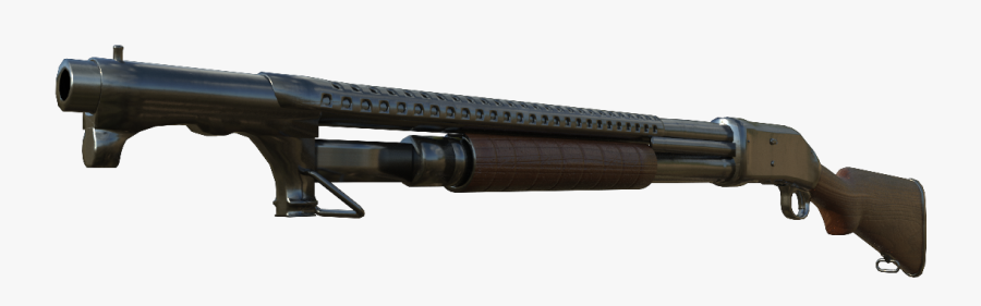 Clip Art Wip Weapon Winchester Shotgun - Firearm , Free Transparent ...