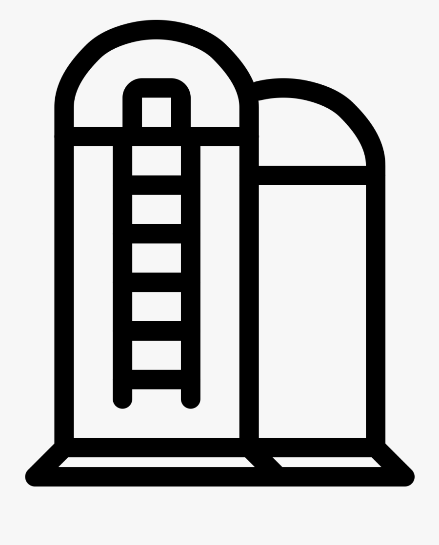 Silo Icon Png , Free Transparent Clipart - ClipartKey