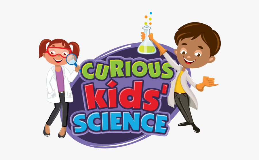 Curious Kids Science , Free Transparent Clipart - ClipartKey