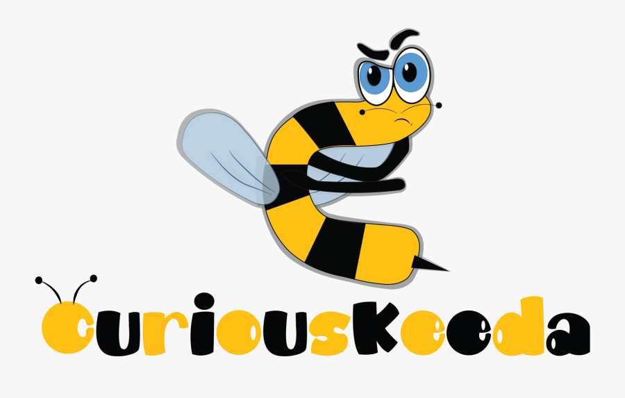 Curiouskeeda-logo - Cartoon Keeda , Free Transparent Clipart - ClipartKey