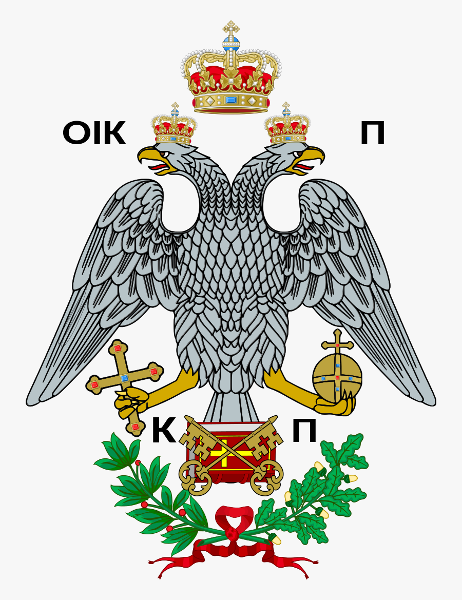 Greek Orthodox Crest , Free Transparent Clipart - ClipartKey