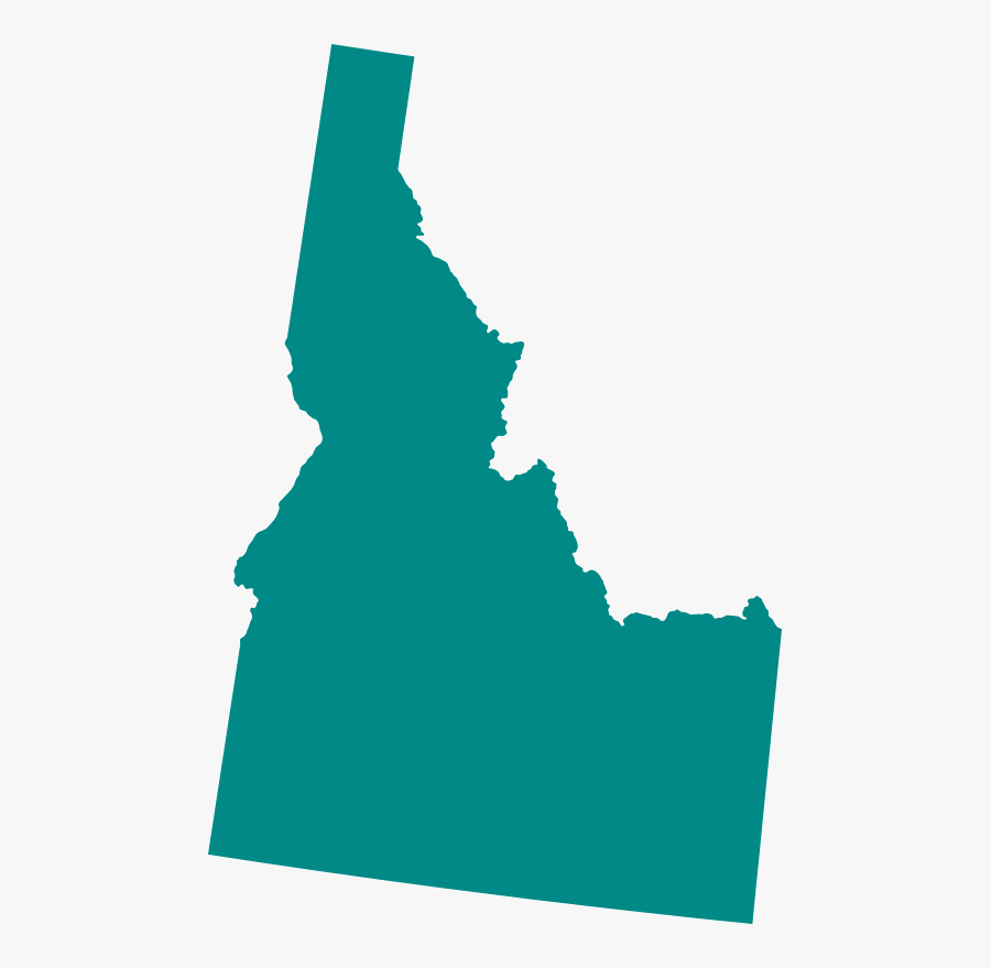 Idaho State , Free Transparent Clipart - ClipartKey
