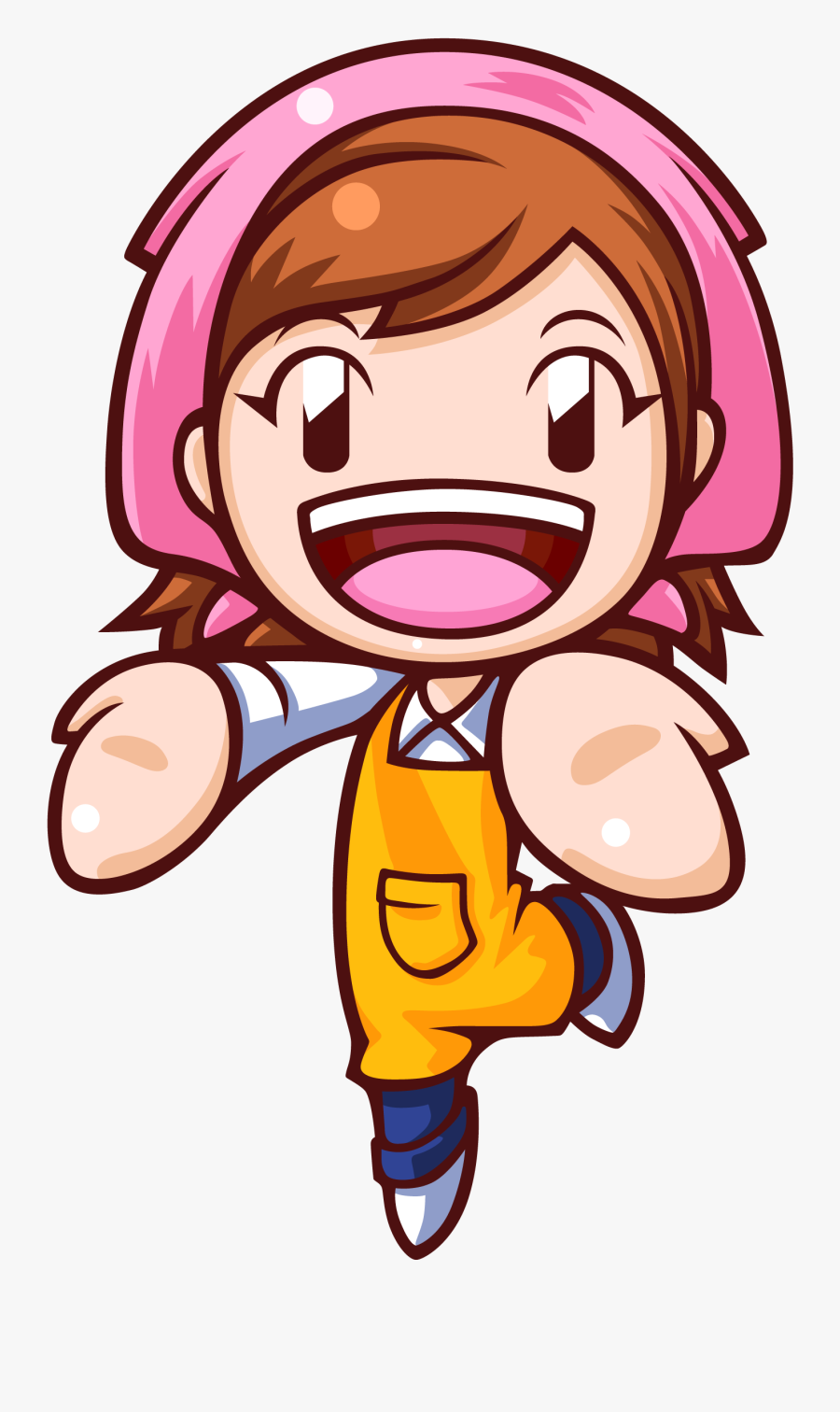 Cm4 Mama Cooking 23 Nov - Cooking Mama , Free Transparent Clipart ...