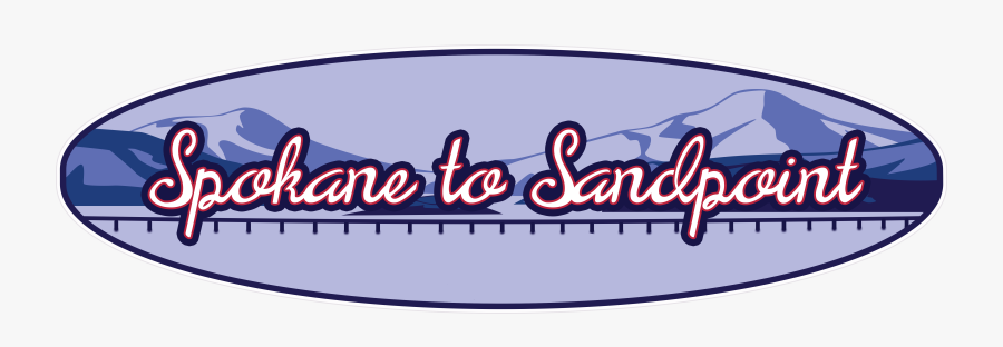 Spokane To Sandpoint Relay Logo On Raceraves , Free Transparent Clipart ...