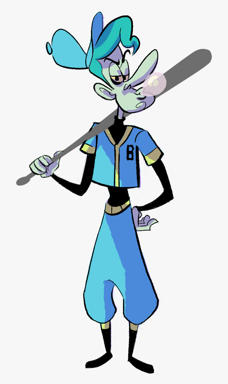 Chunni Character Sheet Copy Clipart , Png Download - Cartoon , Free ...