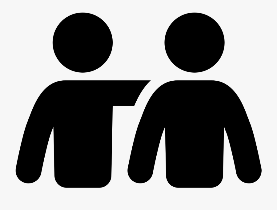 Friends Icon , Free Transparent Clipart - ClipartKey
