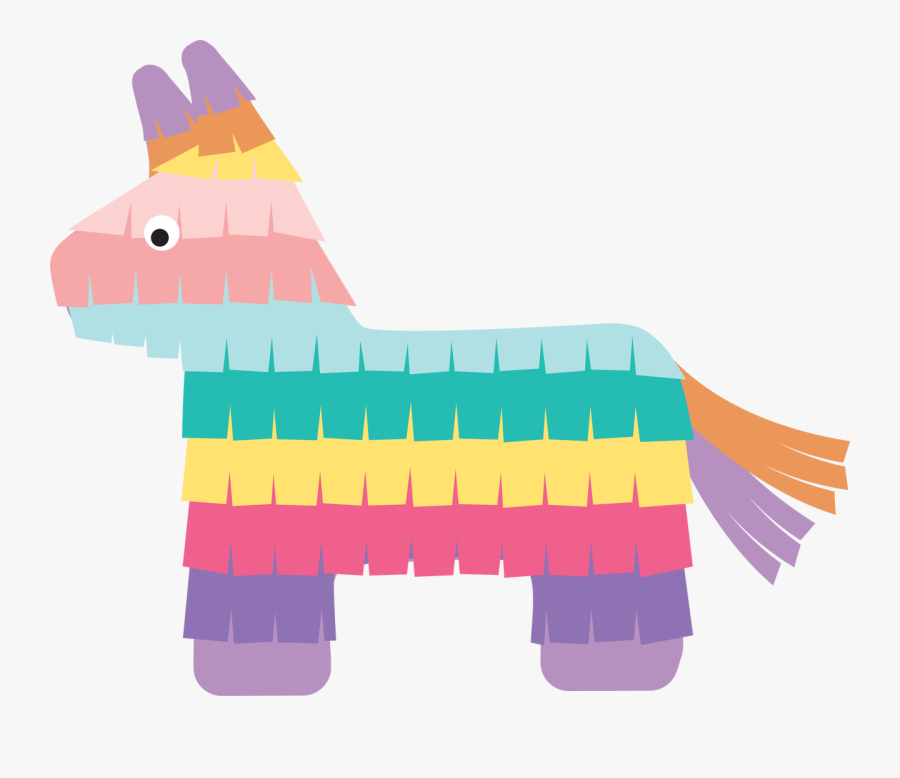 Pinata Clipart Popular - Pinata Svg , Free Transparent Clipart - ClipartKey