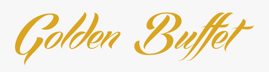 Golden Buffet , Free Transparent Clipart - ClipartKey